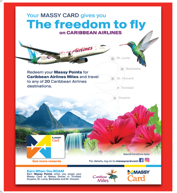 1 – Massy Stores Barbados