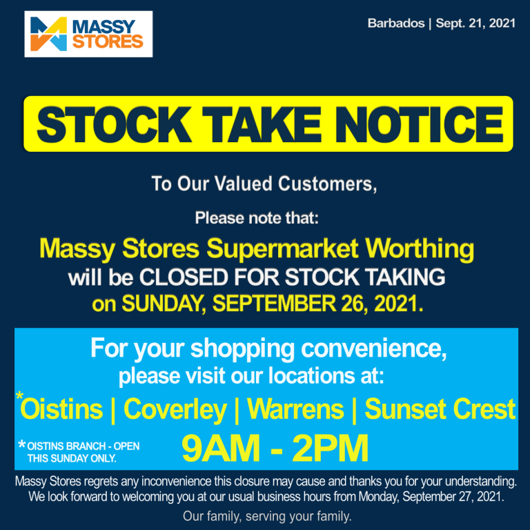 Stock_Take_Notice_Worthing (1) – Massy Stores Barbados