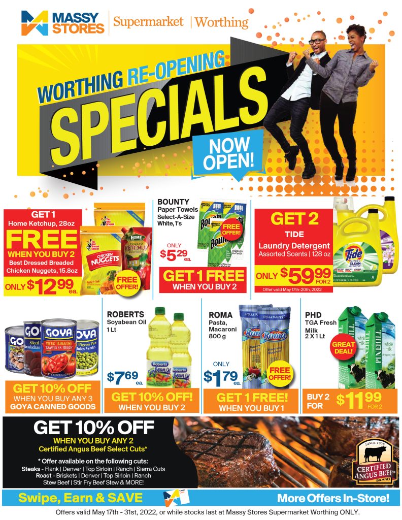 Massy Stores Savings – Massy Stores Barbados