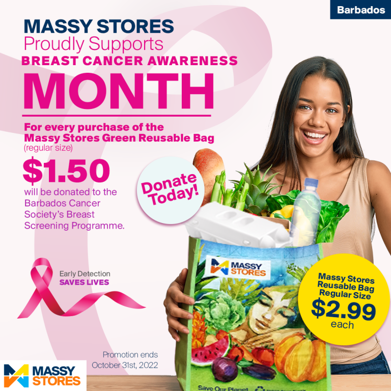 Vacancies – Massy Stores Barbados