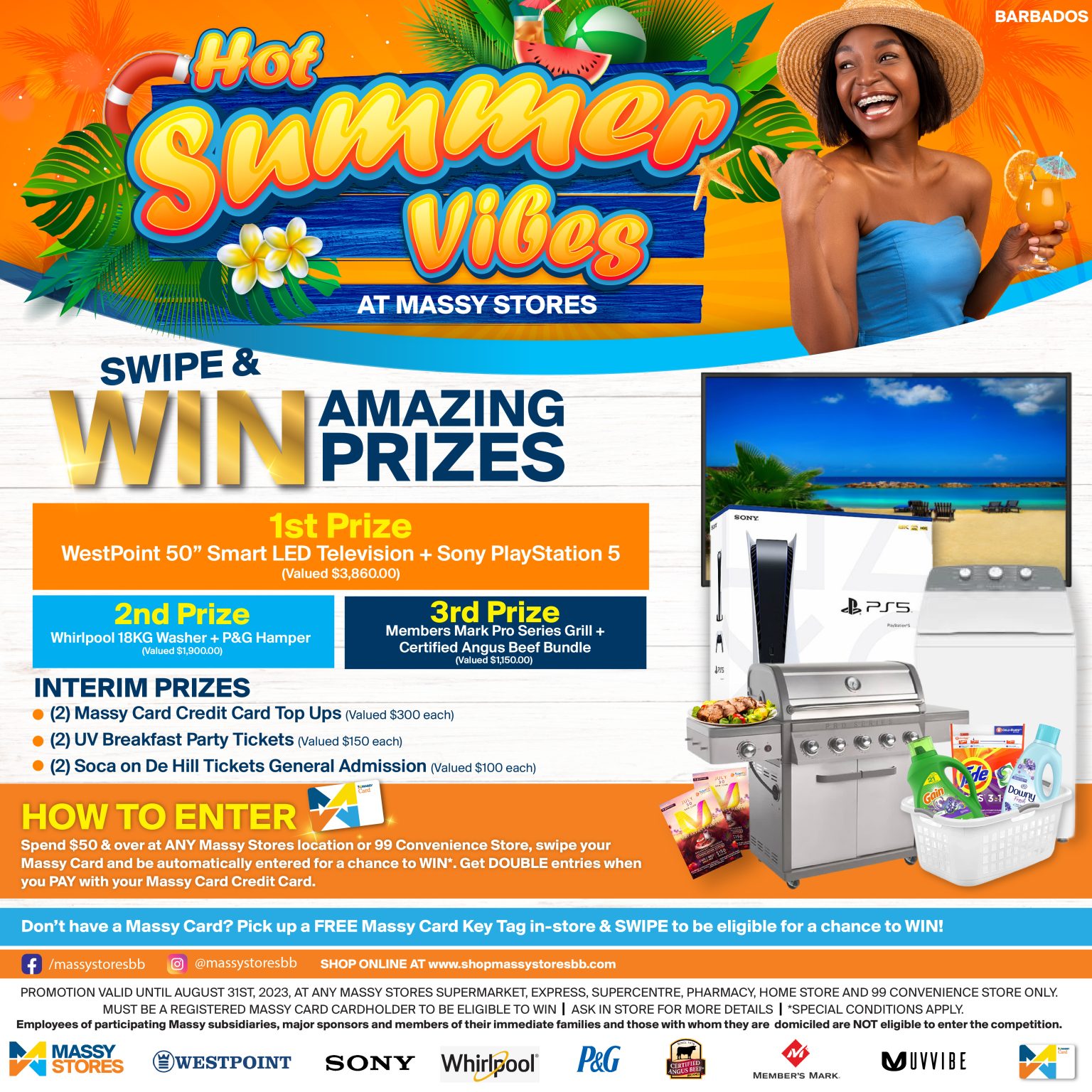 Massy Stores Barbados
